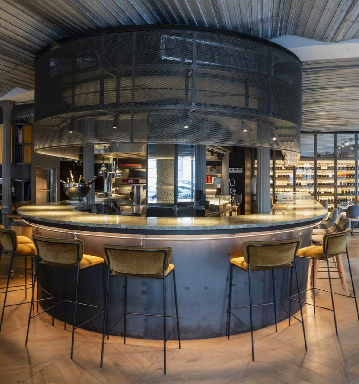 La Barra Gastronómica | El Señor Martín Restaurante